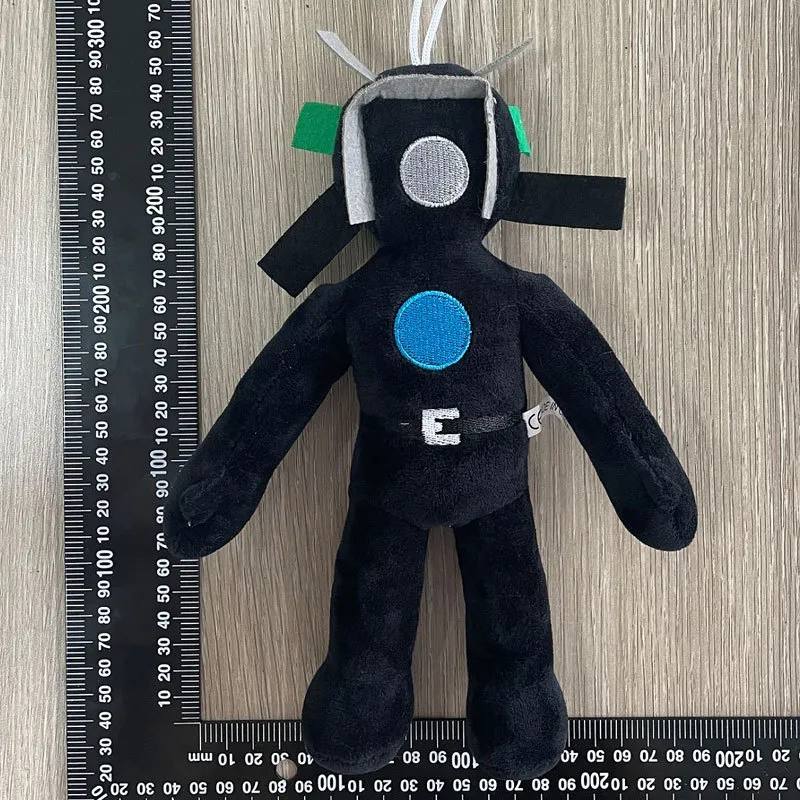 Toy Poop Plush: Novelty Toilet Monitor Stuffed Doll Funny Prank Gift ...