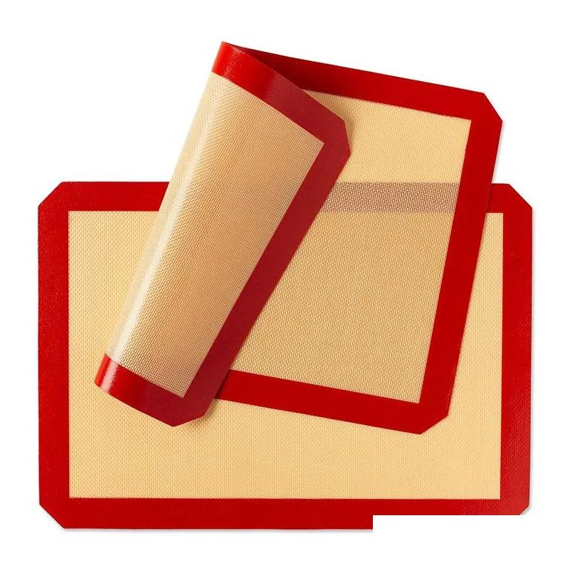 DHgate.com:Reusable Food Grade Silicone Baking Mat: Perfect Non-stick ...