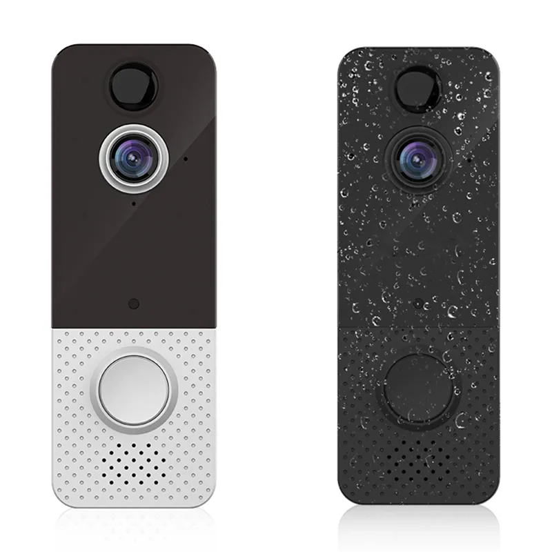 DHgate.com:Smart Doorbell Camera with 2-Way Talk | Wireless Home ...