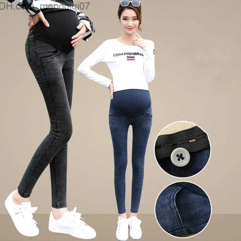 DHgate.com:Maternity Jeans for Women, Fashionable Denim Boots Tailored Pants, Pregnant Womens ...