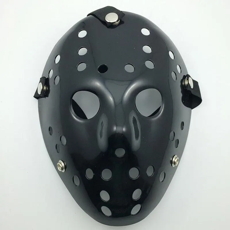 2023 Jason Voorhees Masquerade Hannibal Lecter Mask Scary Halloween ...