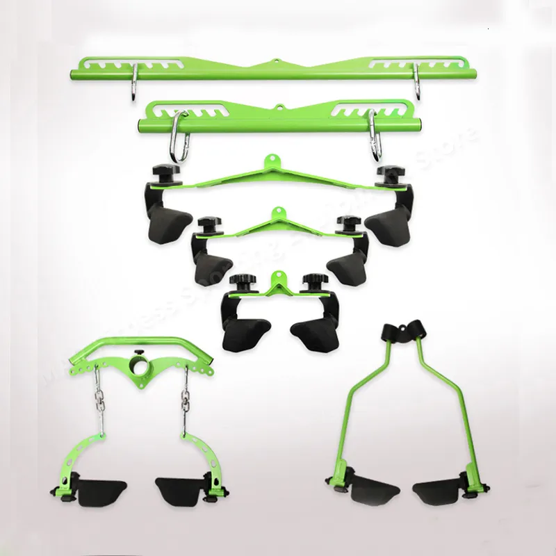 Rotating T Handles For Lat Pulldown Grippers For Fitness Lat Pull Down ...