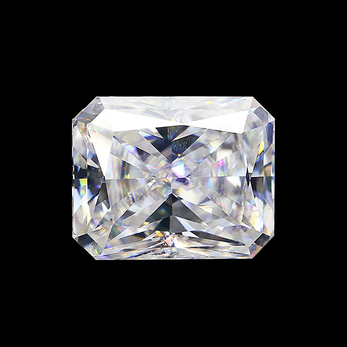 DHgate.com:D Color Radiant Cut Loose Diamonds 0.2-13CT Excellent Custom ...