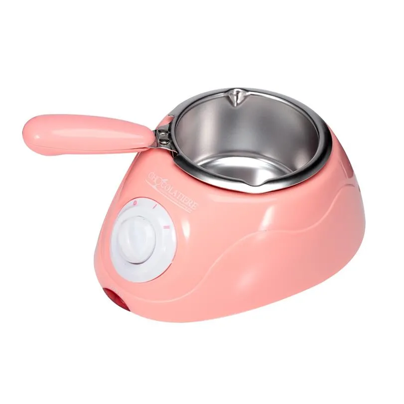 DHgate.com:Chocolate Melting Pot: Electric Candy Melter Machine for DIY ...