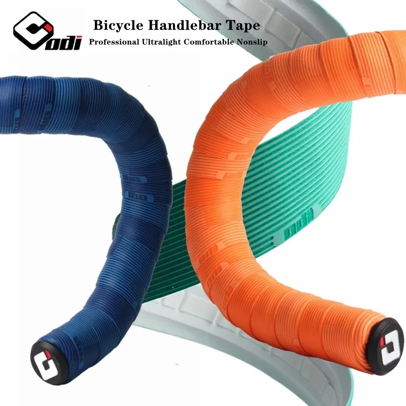 Bike Handlebar Tape: ODI Professional Road Bike Wrap, Non-Slip ...