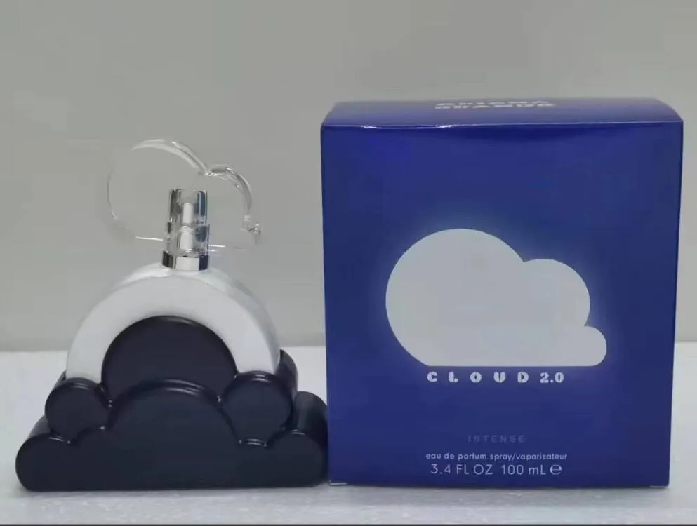 Good Smell Perfume Cloud Purple Bottle Female Perfume... From ...