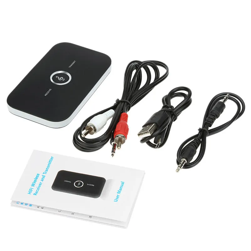 DHgate.com:BT 5.0 Wireless Audio Adapter for Receiving and Transmitting ...