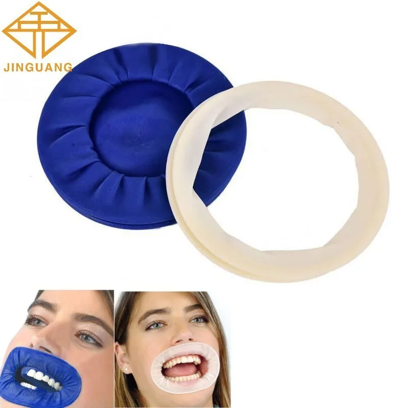 DHgate.com:Dental Rubber Dam Mouth Opener | 20pcs O-Shaped Cheek ...