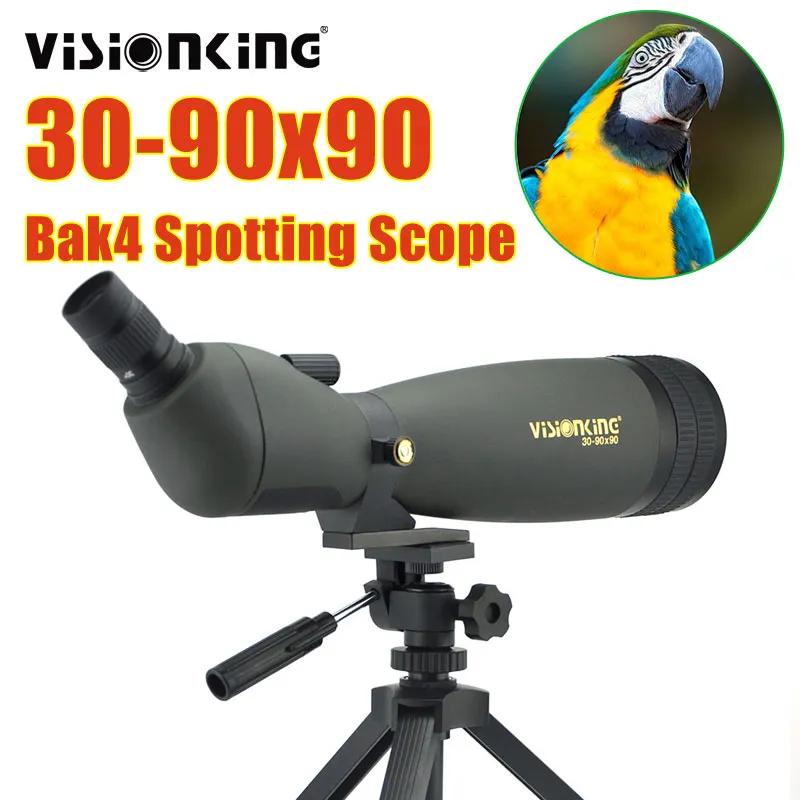 Visionking Bak4 FMC 6 Inch Telescope With Tripod 30 90x90 Long Range ...