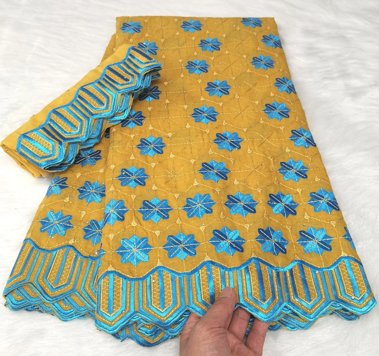 DHgate.com:Swiss Lace African Gele Headtie - Exquisite Cotton Fabric ...