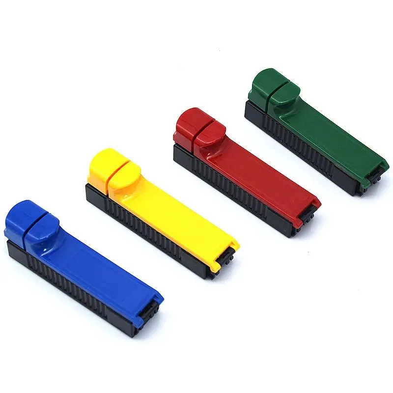 Accesorio De Humo Rolling Machine Manual De Un Solo Tubo Push Pull De ...