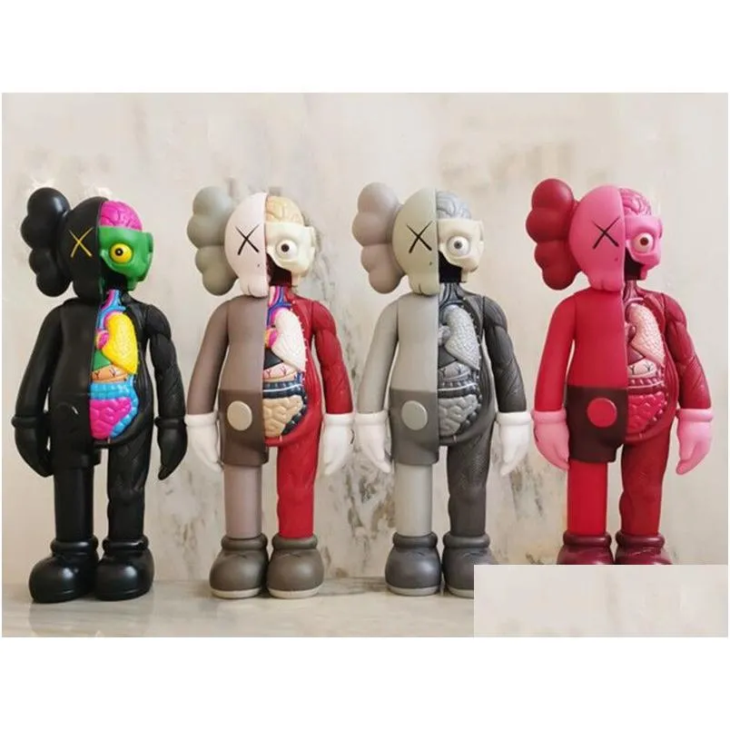 Action Figurines: 15 Inch Dissected Anatomy Model, Collectible Display ...