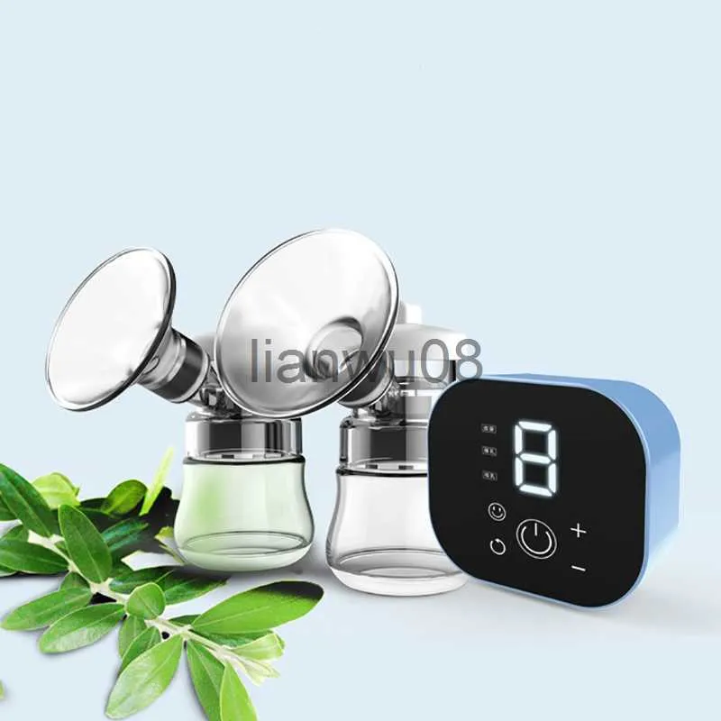 DHgate.com:Electric Breast Pump, Intelligent Automatic Bottle Baby ...