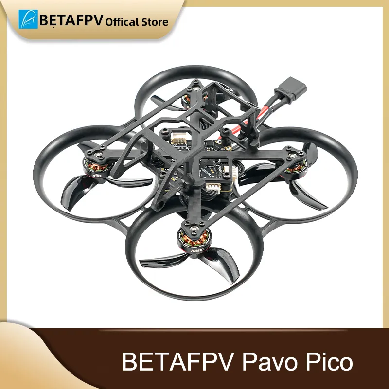 FPV Remote Control Airplane BETAFPV Pavo Pico Brushless Whoop ...