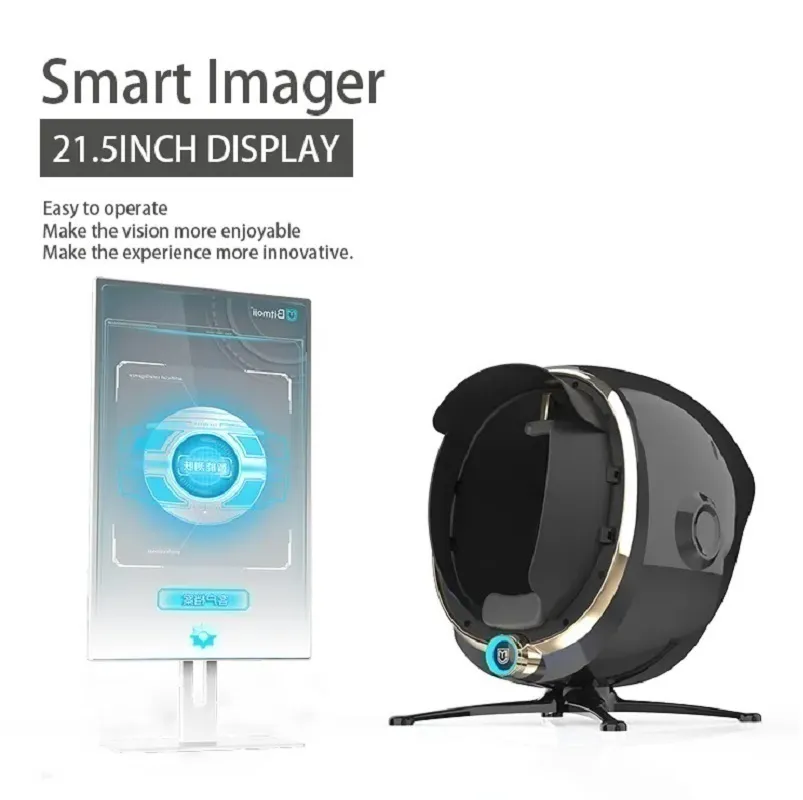 Facial Analyzer: Advanced Skin Diagnostic Device With AI Face ...