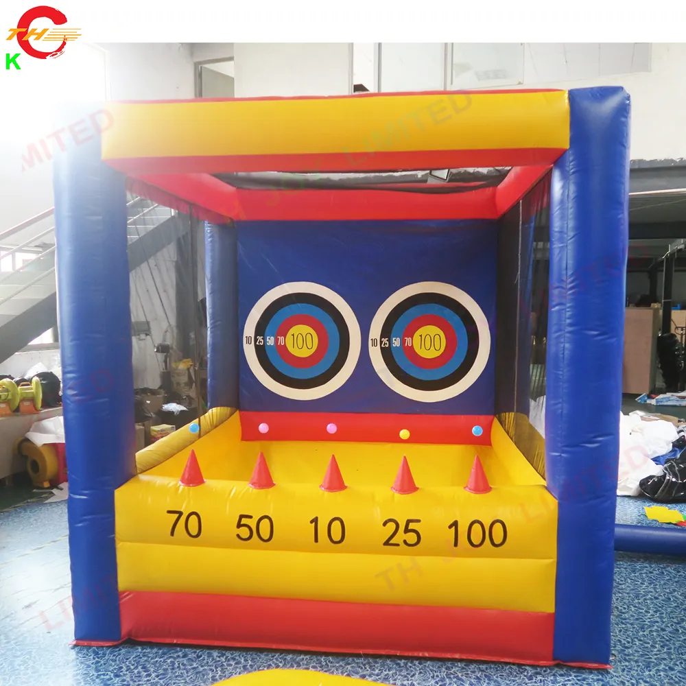 Inflatable Archery Target With Blower For Fun Outdoor Activities From ...