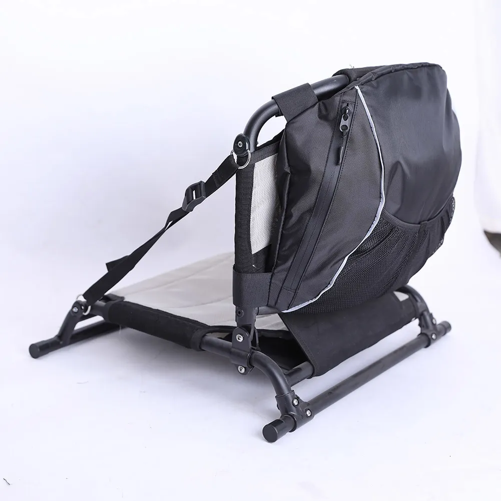 DHgate.com:600D Waterproof Kayak Seat Bag Backpack - Mesh Storage ...