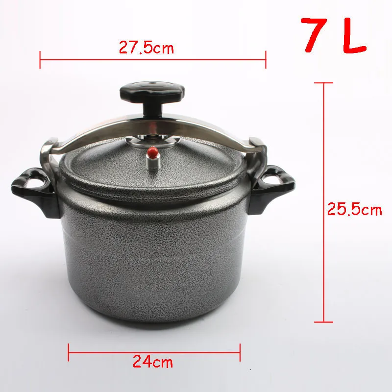 DHgate.com:Double Boilers Aluminum 3L4L5L7L ExplosionProof Pressure ...