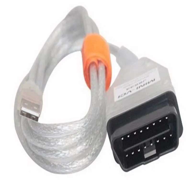 MINI VCI TOYOTA TIS CABLE Toyota Diagnostic Test Line Latest Version ...