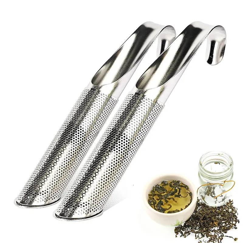 Stainless Steel Tea Infuser, Hanging Style Tea Strainer For Loose Leaf ...