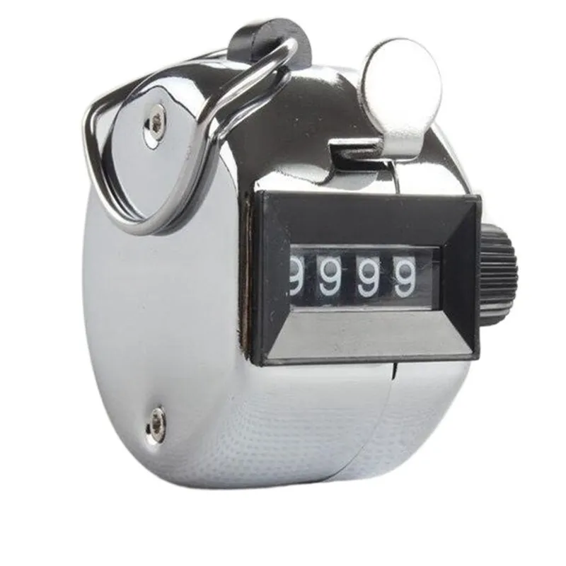 Tally Counter Handheld Metal Clicker Golf Stroke,... From Cl2020017, $1 ...