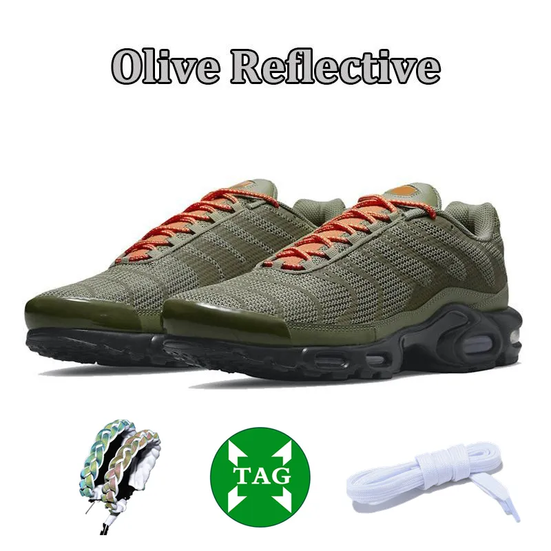 Tn Terrascape Plus Utility Running Shoes Men Tns Unity Triple Black ...