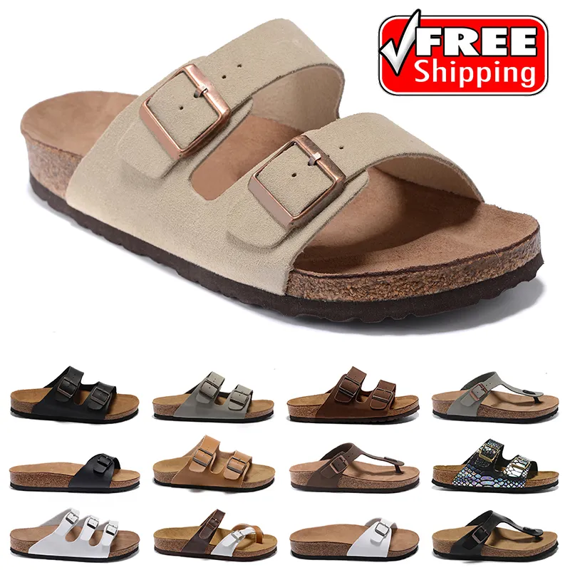 Birk Designer Stocks Sandals Men Women Slides Birks Sliders Platform ...