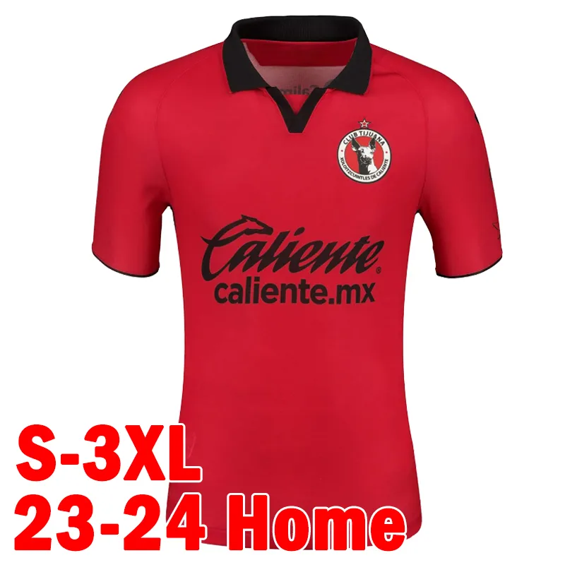 2024 2025 Tijuana De Xolos Jerseys 24 25 Club Gonzalez, 08/26/2023