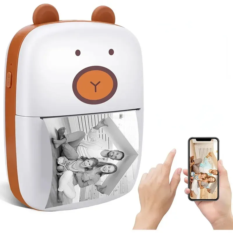 DHgate.com:Product Type: Portable Smart Label Printer - Instant ...