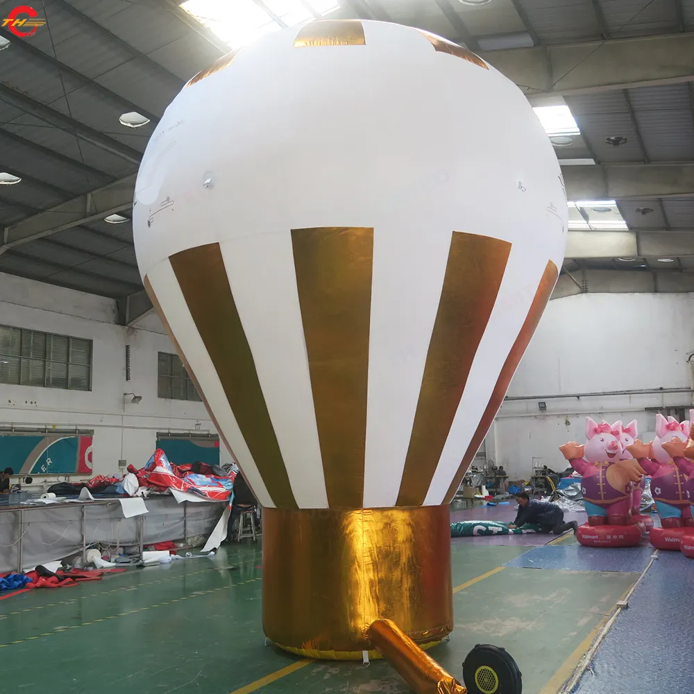 Wholesale 8m 26ft Customized Outdoor Giant Inflatable Ground Balloon ...