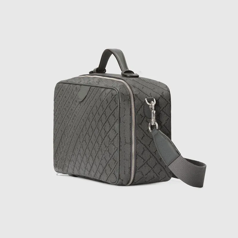 DHgate.com:Canvas Messenger Bag for Men & Women, Large Capacity ...