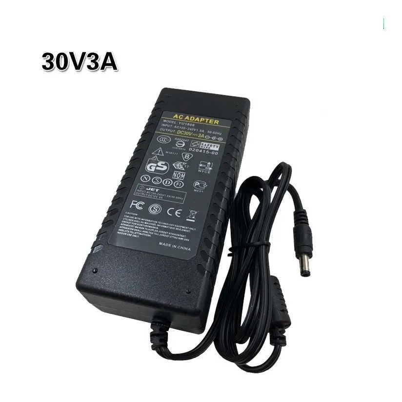 DHgate.com:Universal AC 110V-220V to DC 30V 3A 4A High Power Regulator ...
