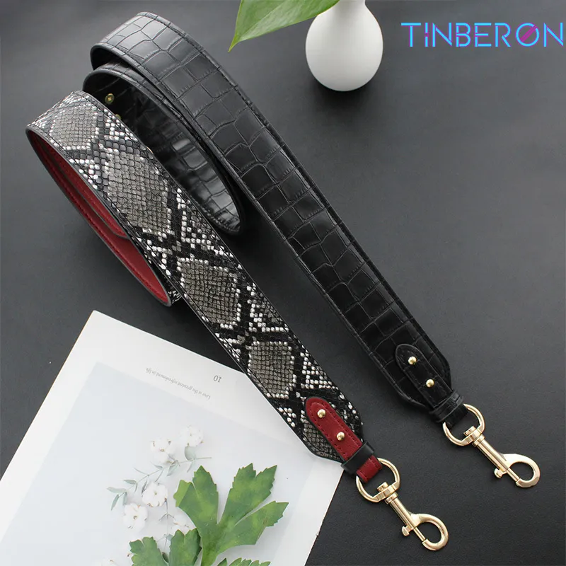 DHgate.com:Wide Genuine Leather Replacement Shoulder Straps for Bags ...