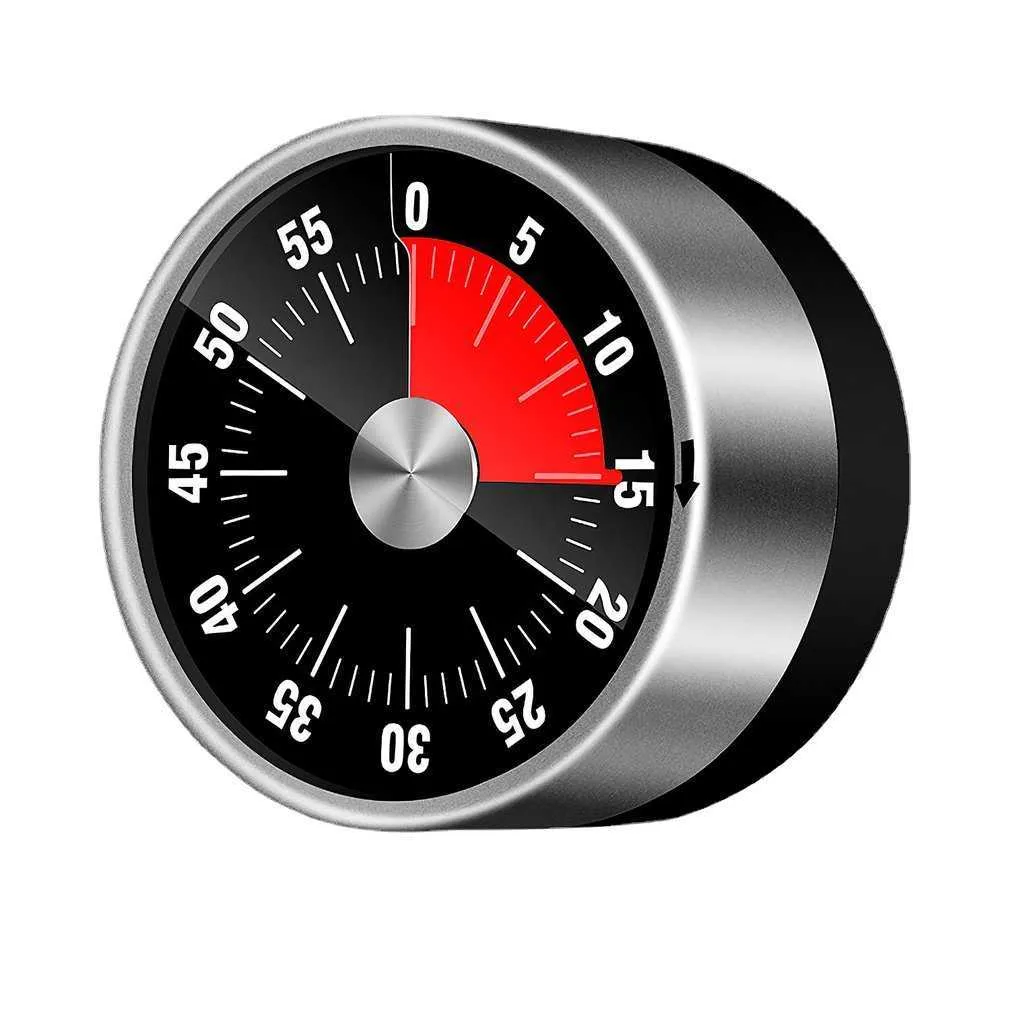 DHgate.com:Mechanical Visual Timer, Small Magnetic Kitchen Countdown ...