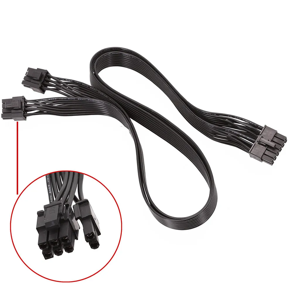 DHgate.com:PCI-E 12Pin GPU Power Cable for Seasonic PSU P-860 P-1000 X ...