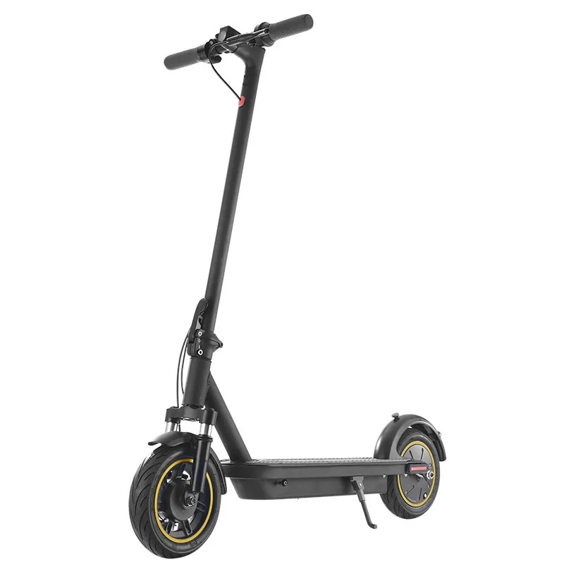 DHgate.com:10 Inch 2 Wheel Portable Folding Electric Scooter for Adults ...