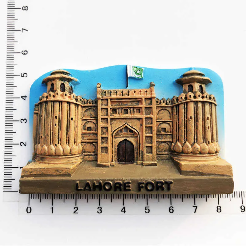 DHgate.com:Tourist Souvenir Pakistani Fridge Magnets: Badshahi Mosque ...