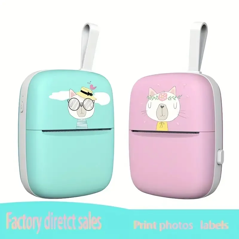 DHgate.com:Portable Bluetooth Printer for Mobile Phone: Print Photos ...