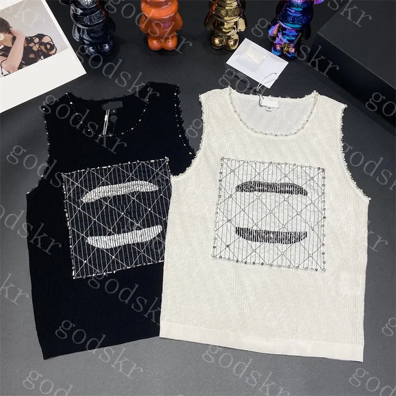 DHgate.com:Beaded Knitted Tank Tops for Women | Original Label Quality ...