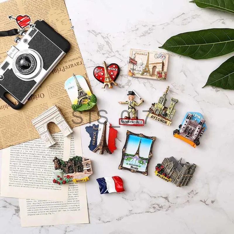 DHgate.com:Fridge Magnets Fridge Magnet French Flag Arc De Triomphe ...