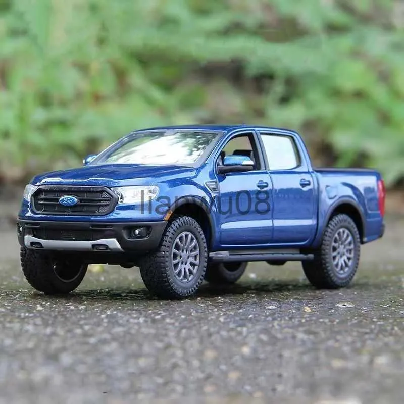 Maisto 127 Ford Ranger 2019 Diecast kia pickup truck - Alloy Metal Toy ...