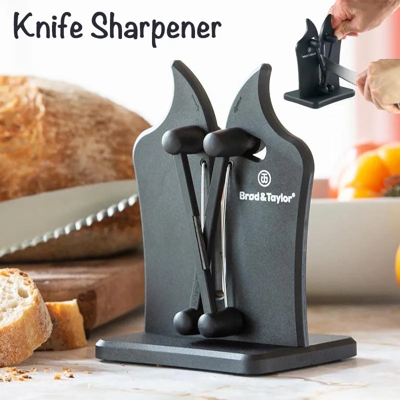 DHgate.com:Professional Damascus Steel Kitchen Knife Sharpener - Easy ...