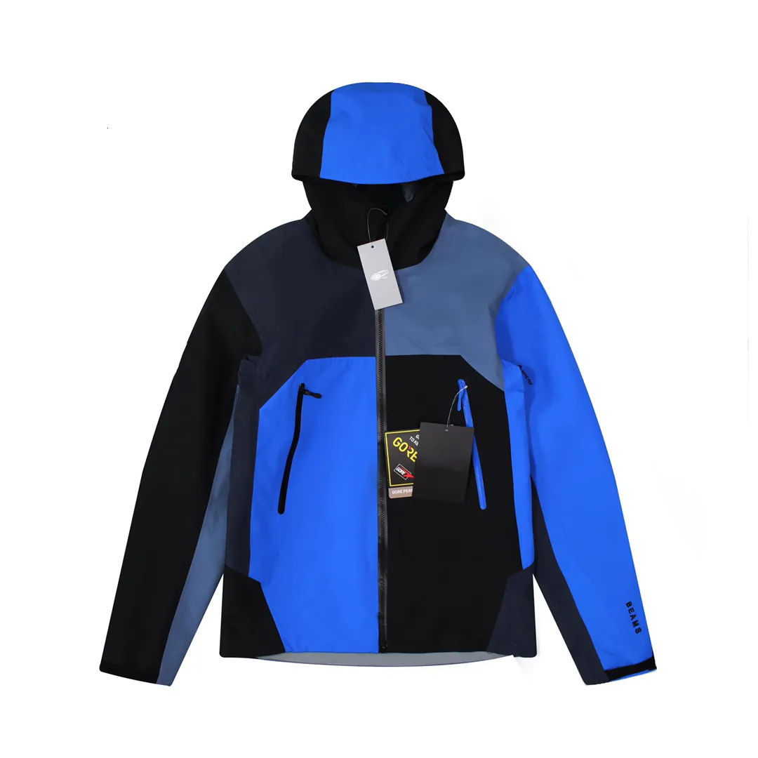 Men's Rugged Outdoor Waterproof Jacket - ARC 1 Three Layer GORE-TEXPRO ...