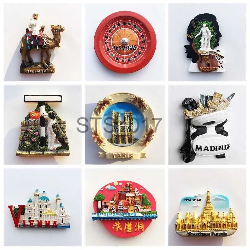 DHgate.com:Fridge Magnets for Home Decor | Collection of World Cities ...