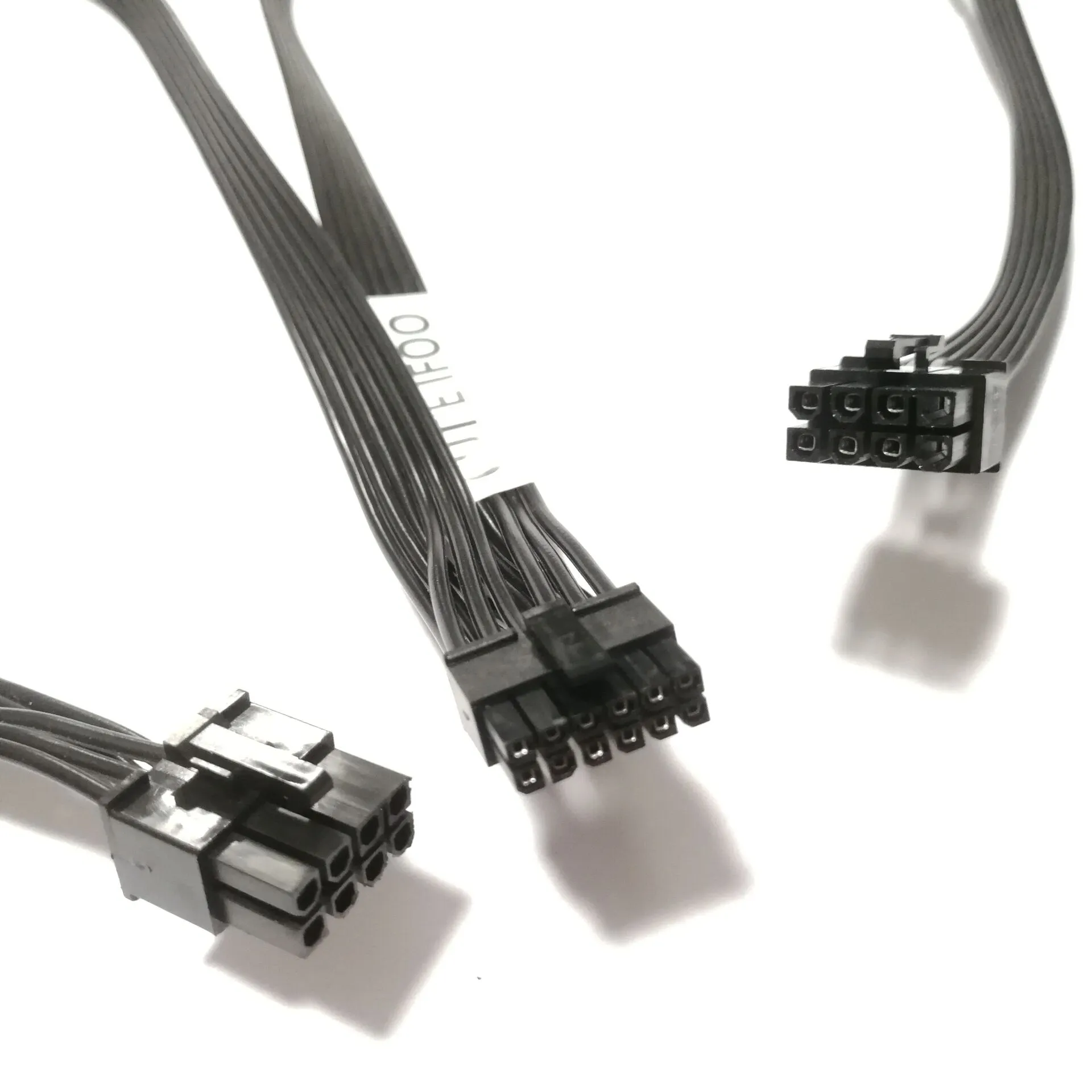 DHgate.com:12-Pin PCI-E GPU Power Socket Cable for EVGA PSU, 8-Pin to ...