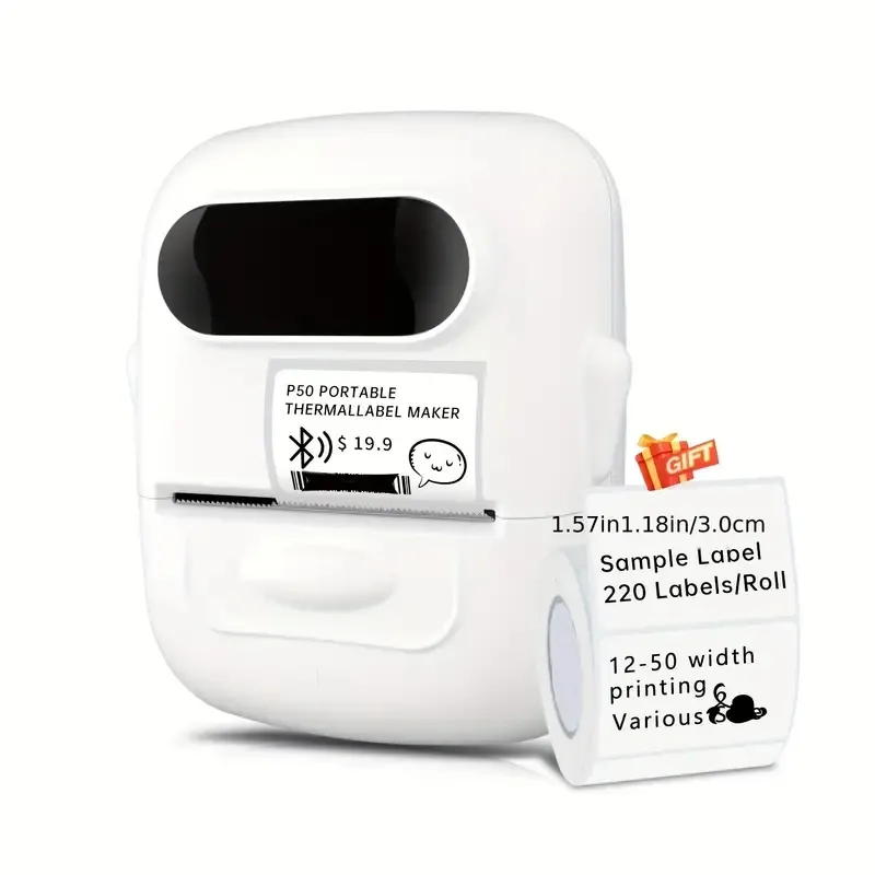 DHgate.com:Multi-Purpose Portable Thermal Printer - Barcode, Clothing ...