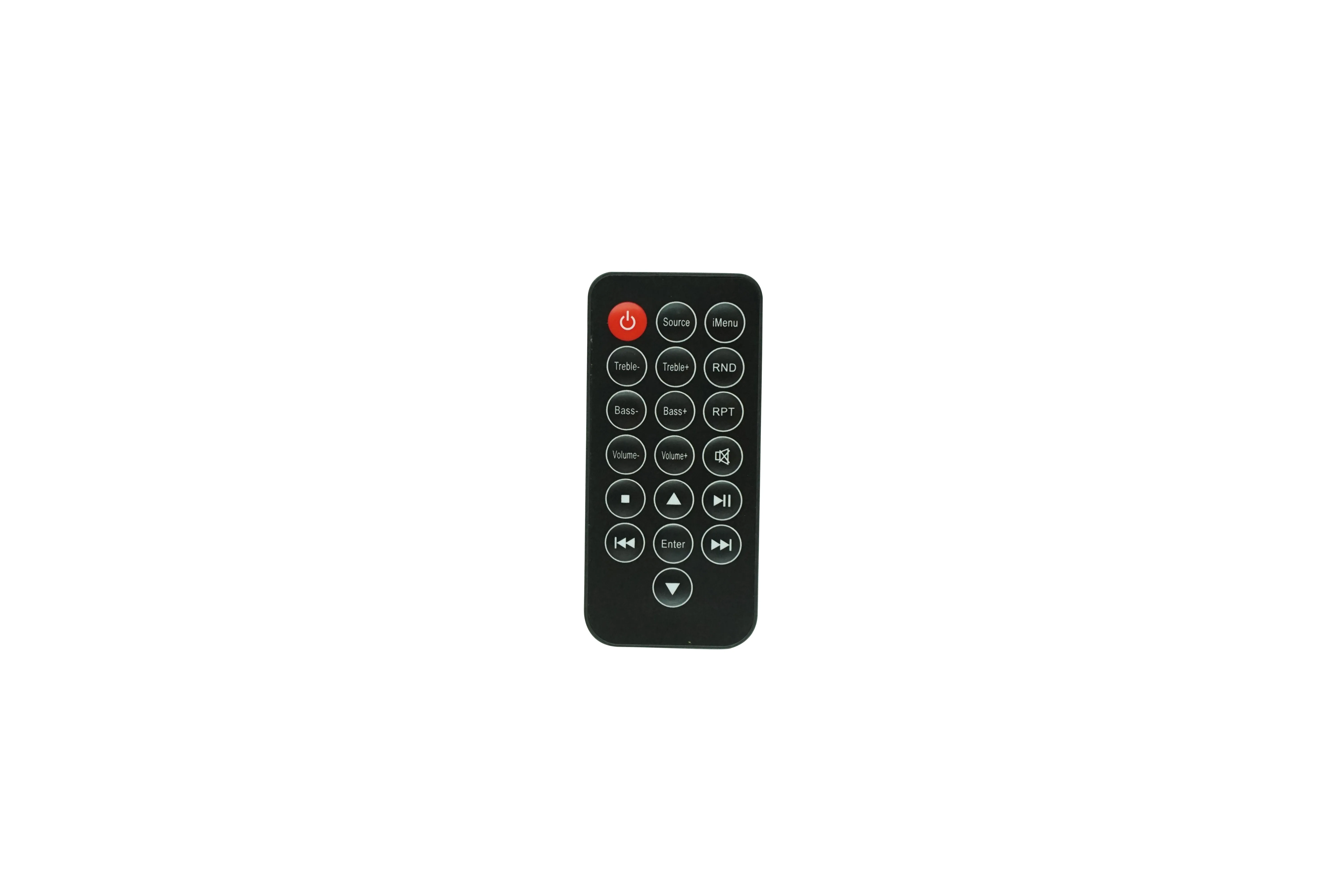 Soundbar Remote Control - Universal Audio System Remote, Lightweight ...