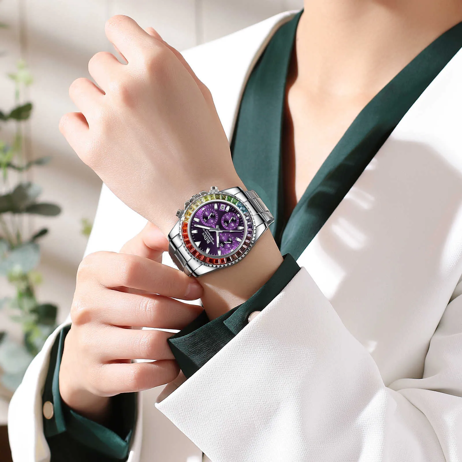 Wholesale Waterproof Longbo Quartz Watch Price For Women Fashionable ...