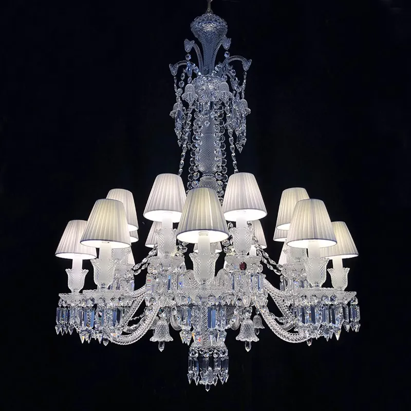 European Crystal Chandelier Living Room Dining Room... From ...