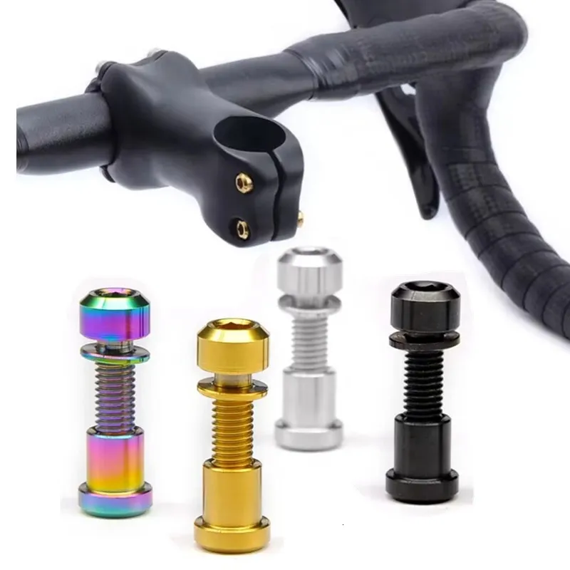 Bike Stem Bolts - Premium Cycling Stem Bolts for MTB & Road Bikes ...